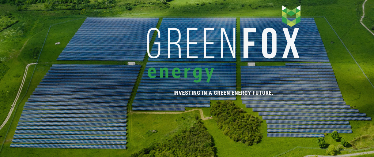 Green FOX Energy - Solarpark Eyendorf