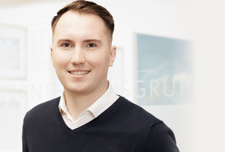 Nick Hendricks - AS Unternehmensgruppe Holding