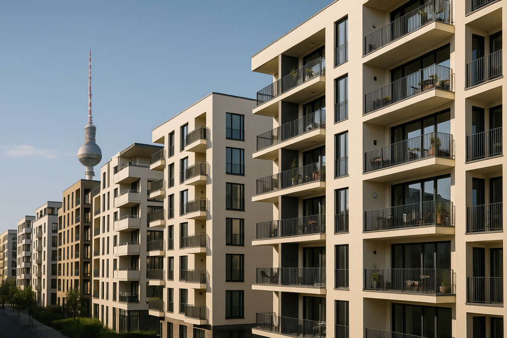 Sweet Home - One-Stop-Immobilieninvestment für Berlin