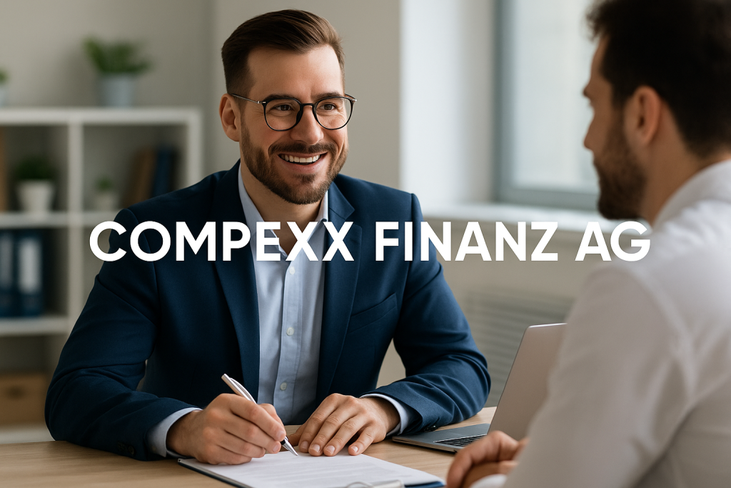 Compexx Finanz AG – Eine investigative Analyse | SCOREDEX