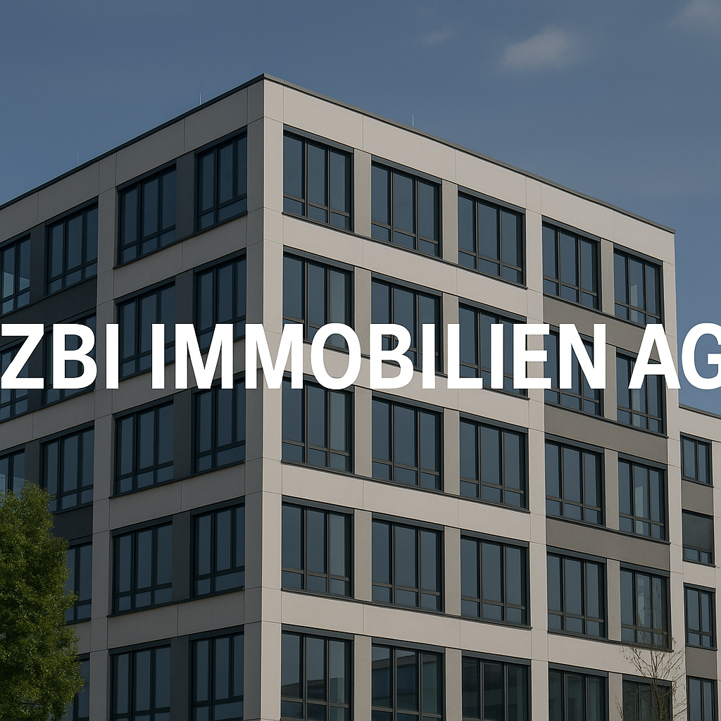 ZBI Immobilien AG im Faktencheck | SCOREDEX